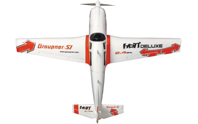 Graupner HoTT DELUXE - Hodis-Modellbau-Ecke
