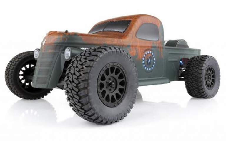 Associated Trophy Rat Short Course Truck 2WD RTR