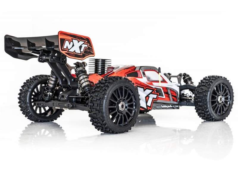 HobbyTech Spirit NXT GP 2.0 Nitro Buggy 4WD RTR – Hodis-Modellbau-Ecke