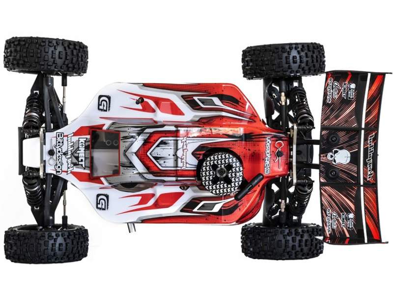 HobbyTech Spirit NXT GP 2.0 Nitro Buggy 4WD RTR – Hodis-Modellbau-Ecke