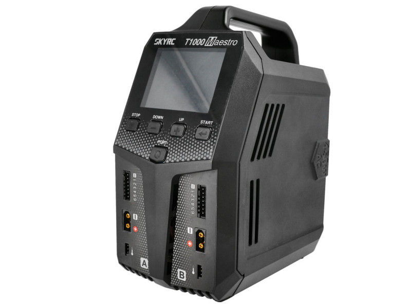SkyRC T1000 AC/DC Ladegerät - Hodis-Modellbau-Ecke