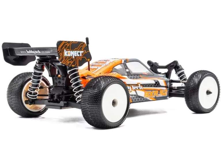 HobbyTech BXR.S2 Buggy 4WD RTR - Hodis-Modellbau-Ecke