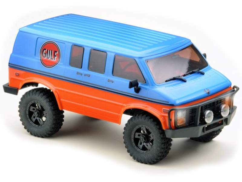 EVO Rock Van V2 Crawler 4WD RTR - HME seit 2007
