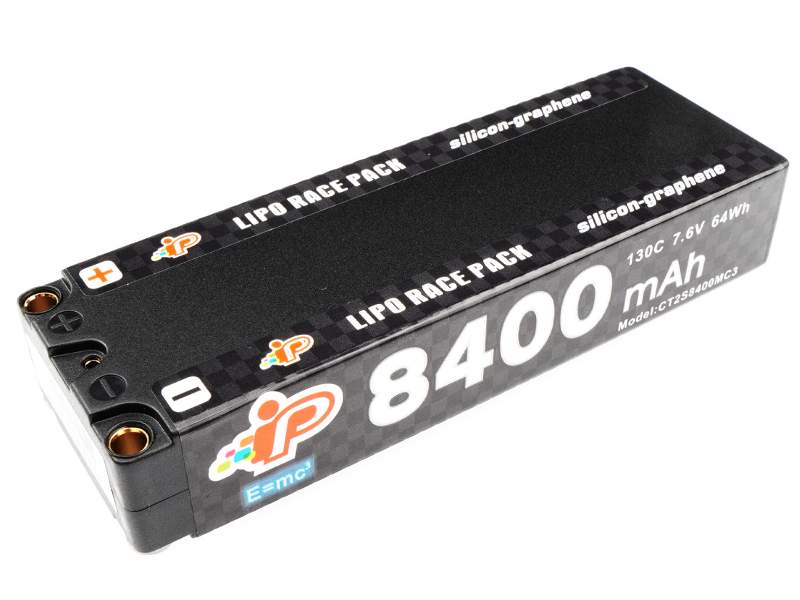 Intellect MC3 8400mA High Power Graphene Stick 7,6V 130C