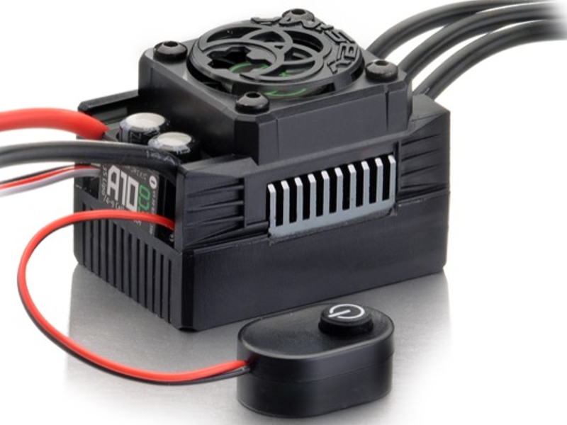 Absima Thrust Brushless ECOV2 Combo 60A-3421kV - Hodis-Modellbau-Ecke