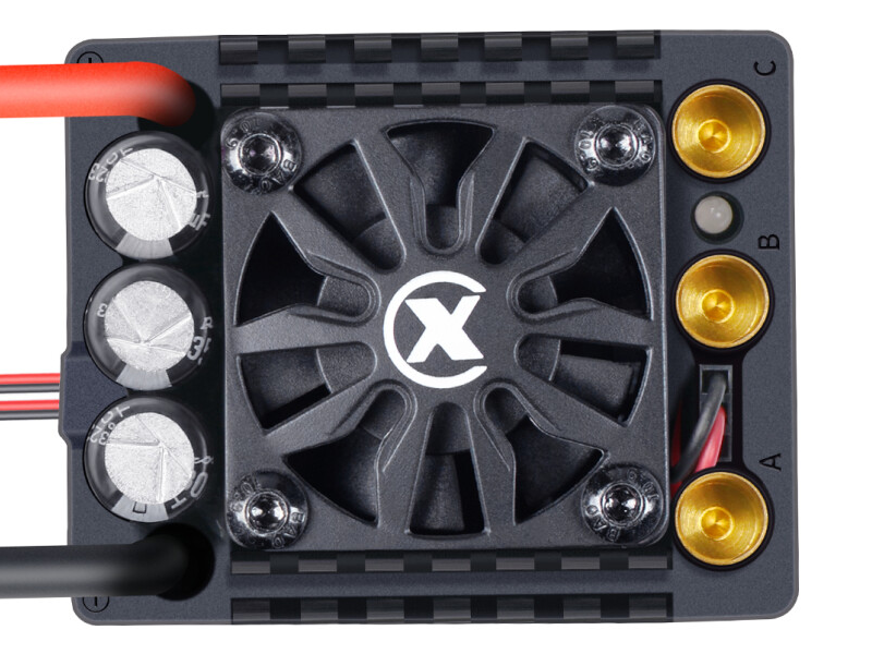 XC-ESC C8 Fahrtenregler 160A - Hodis-Modellbau-Ecke