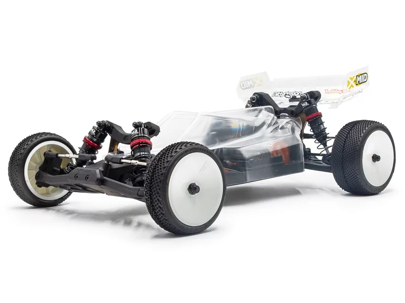 HobbyTech X-MID Kit 2WD Buggy - Hodis-Modellbau-Ecke